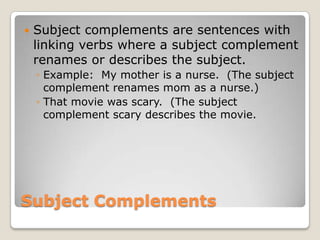 Unit 1 grammar review | PPTX