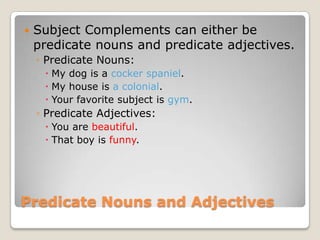 Unit 1 grammar review | PPTX