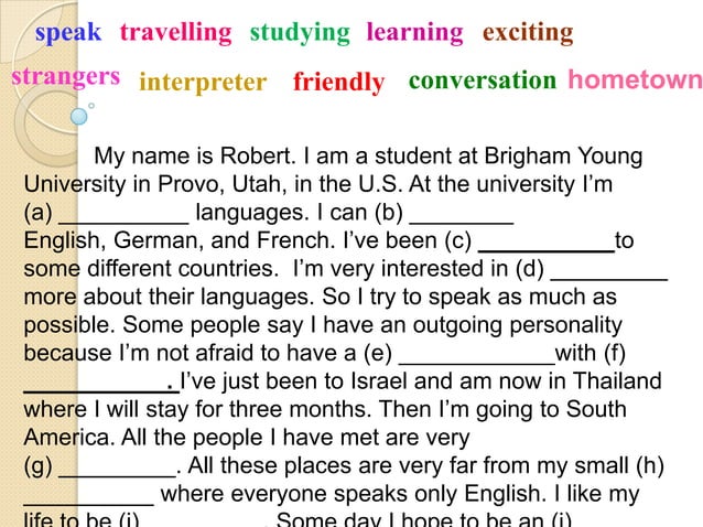 Unit 1 greeting | PPTX