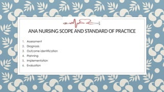 significance of health assessment in nursing profession | PPT