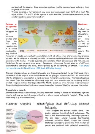 Unit 1 hazards_revision_guide_tr (1) | PDF