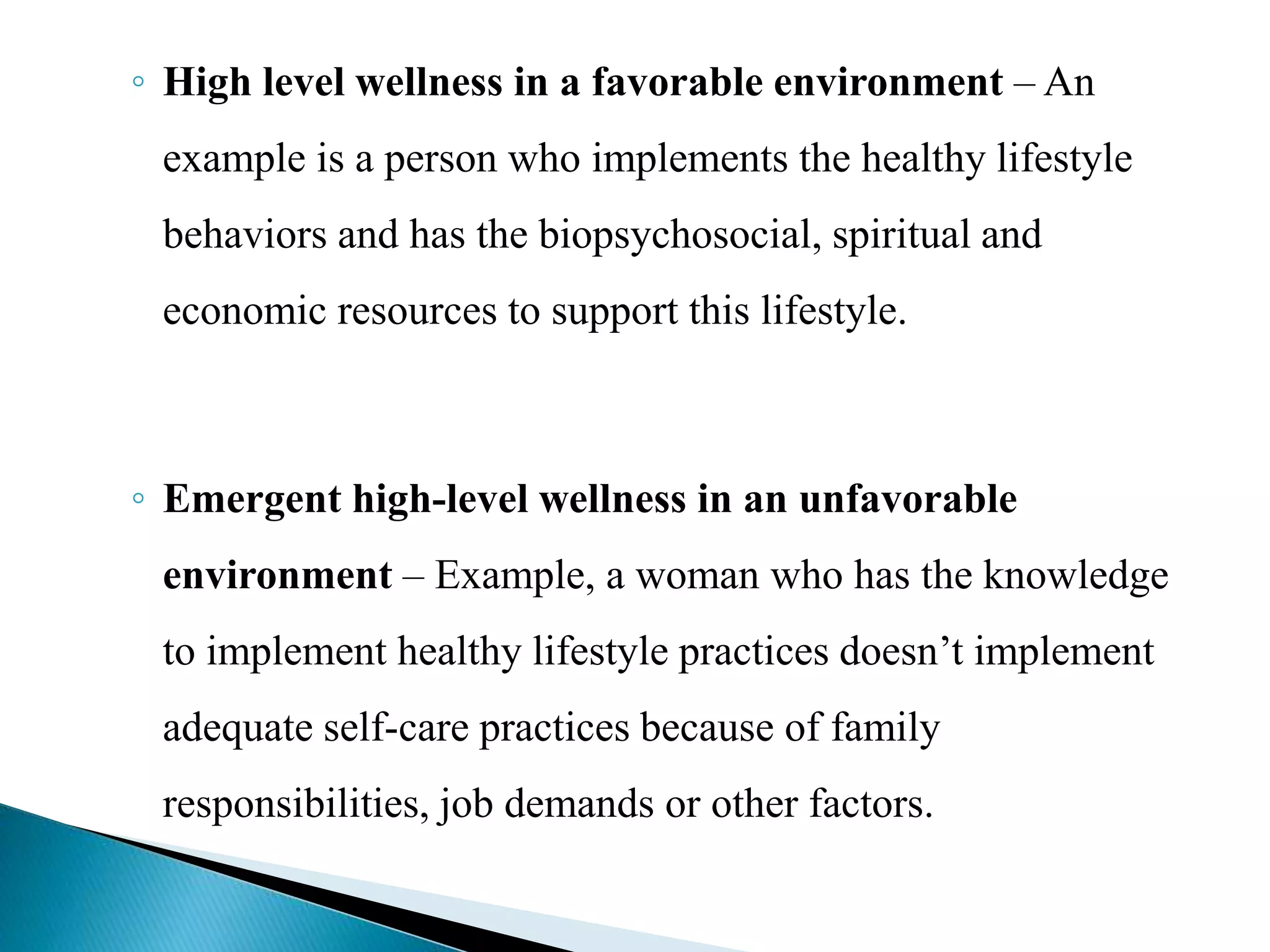 Unit 1 health and illness | PPTX