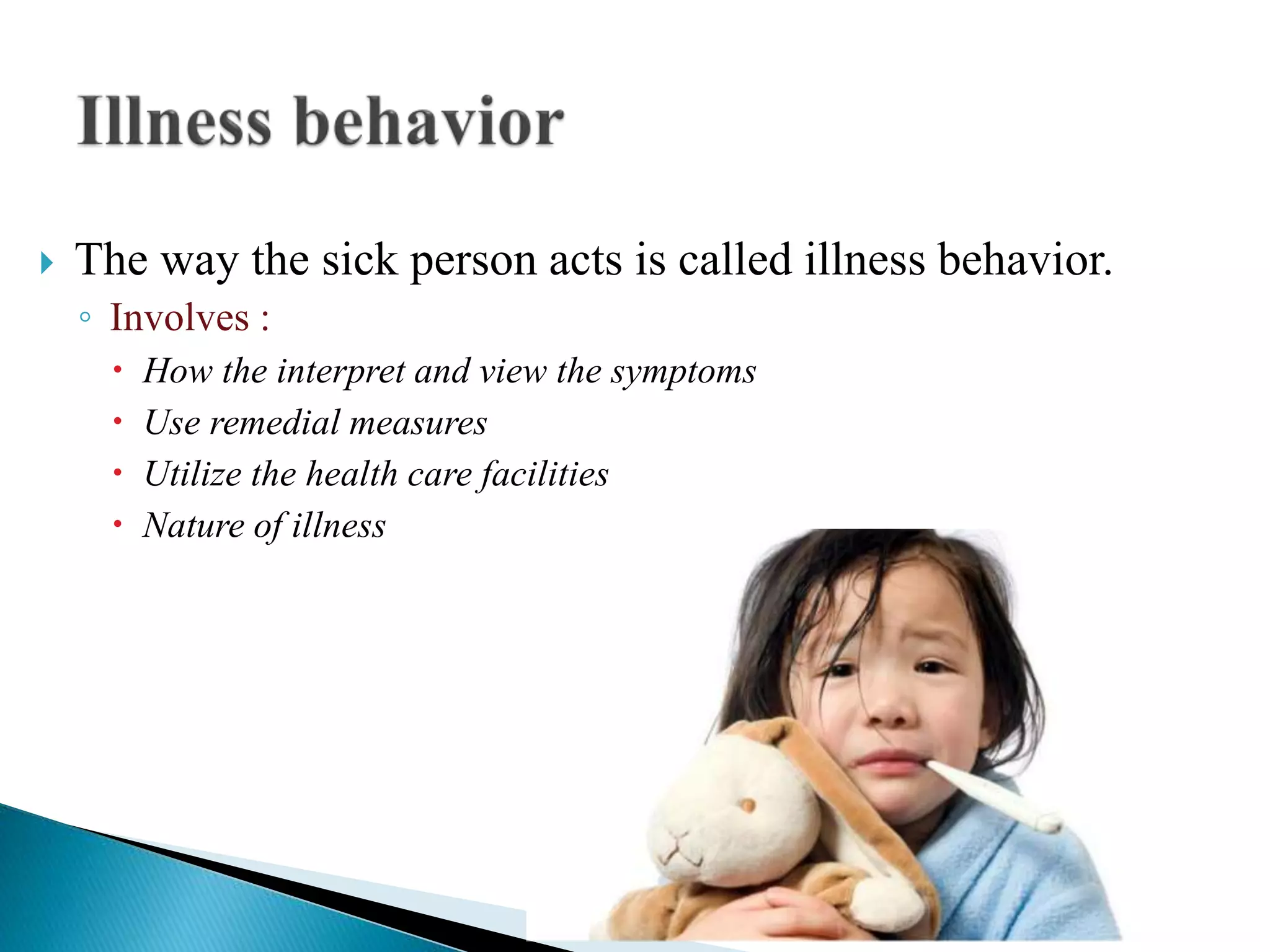 Unit 1 health and illness | PPTX