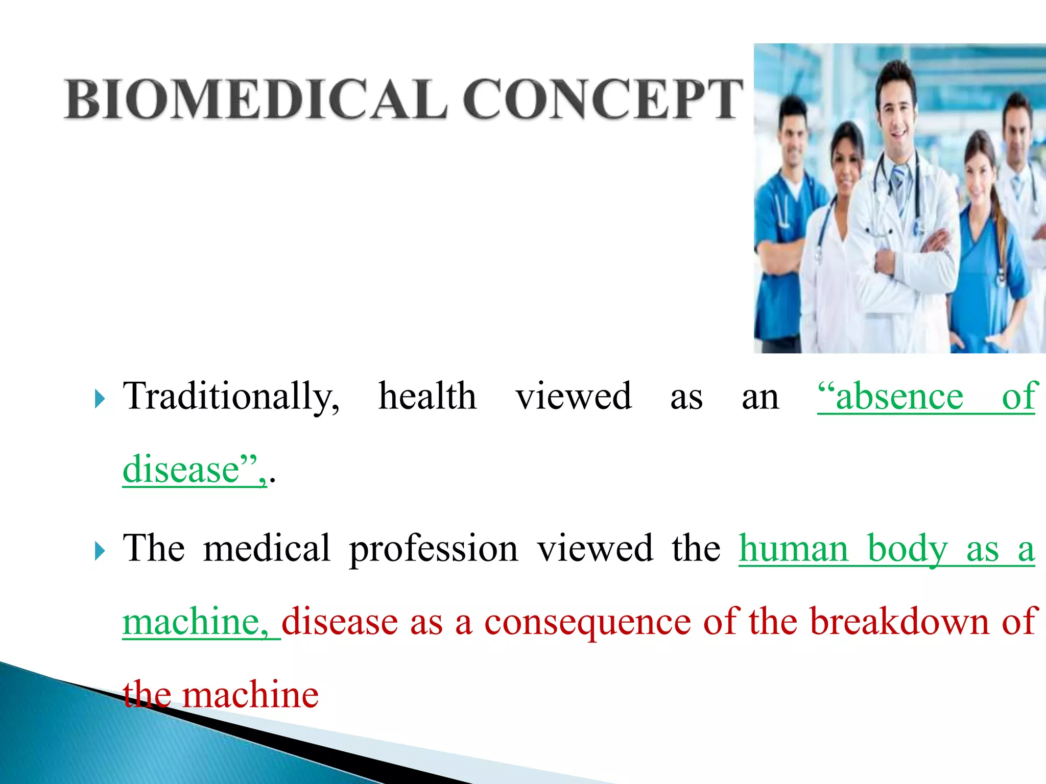 Unit 1 health and illness | PPTX