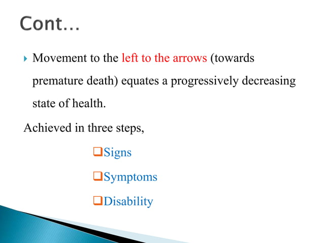 Unit 1 health and illness | PPTX