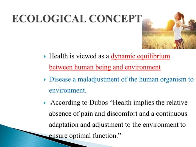 Unit 1 health and illness | PPTX