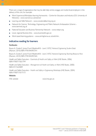 Unit 1 health_and_safety_in_the_engineering_workplace | PDF