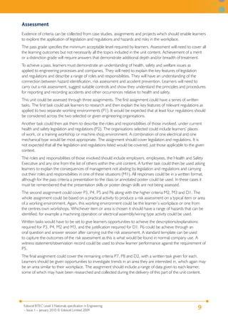 Unit 1 health_and_safety_in_the_engineering_workplace | PDF