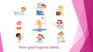 Unit 1 Healthy habits.pptx