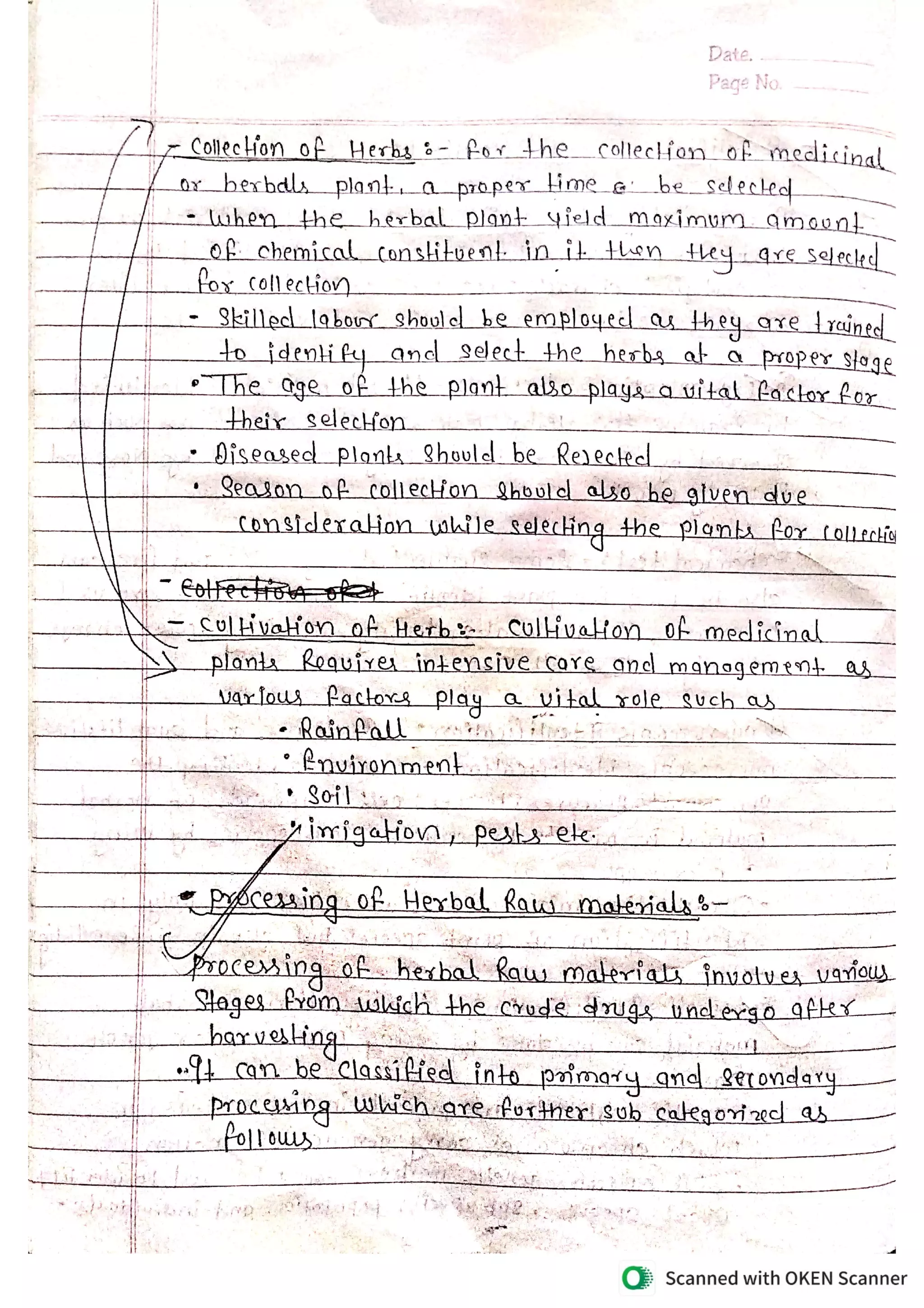 unit 1 herbal drug technology handwriting notes part 1.pdf