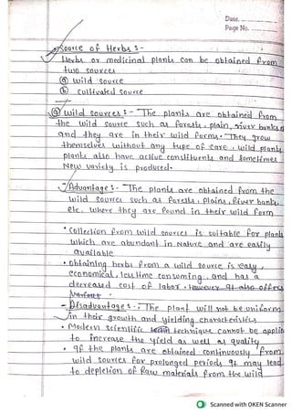 unit 1 herbal drug technology handwriting notes part 1.pdf