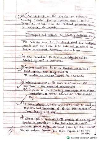 unit 1 herbal drug technology handwriting notes part 1.pdf