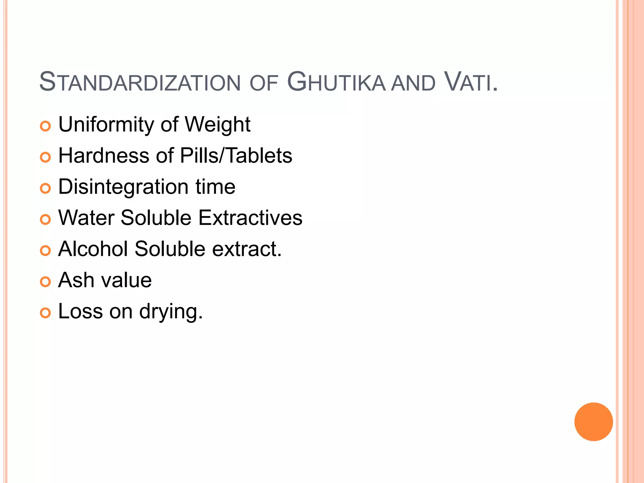 Herbal Drug Technology | PPTX
