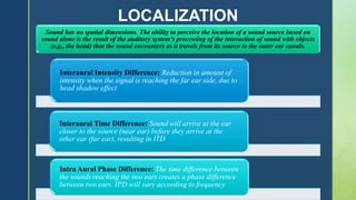 OUTER EAR MASLP | PPT