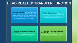 OUTER EAR MASLP | PPT