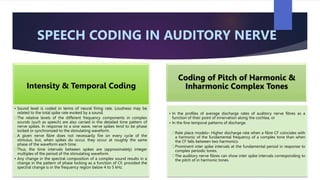 SPEECH PERCEPTION MASLP | PPTX