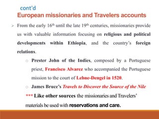 UNIT 1 HISTORY Common course, aau university | PPT