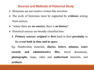 UNIT 1 HISTORY Common course, aau university | PPT
