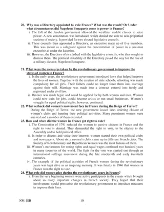 Unit 1 history_ | PDF | Economy | Business and Finance