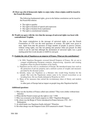 Unit 1 history_ | PDF | Economy | Business and Finance