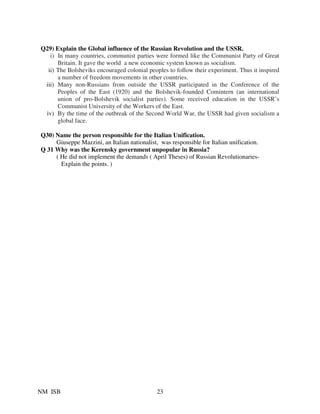 Unit 1 history_ | PDF | Economy | Business and Finance