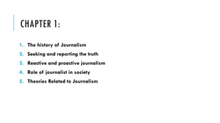 Unit 1 History and theory of Journalism .pptx