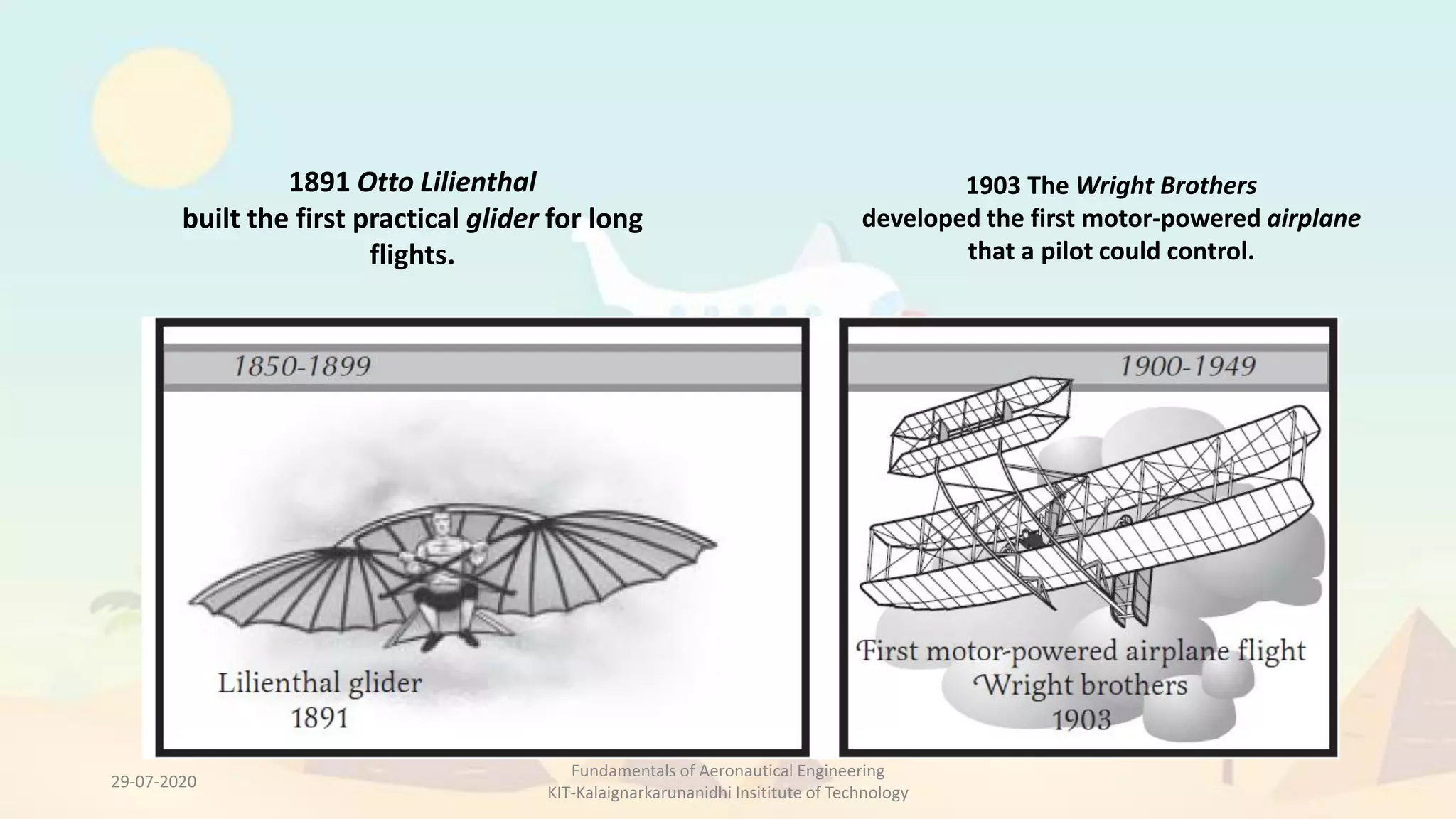 ELEMENTS OF AERONAUTICS | PDF