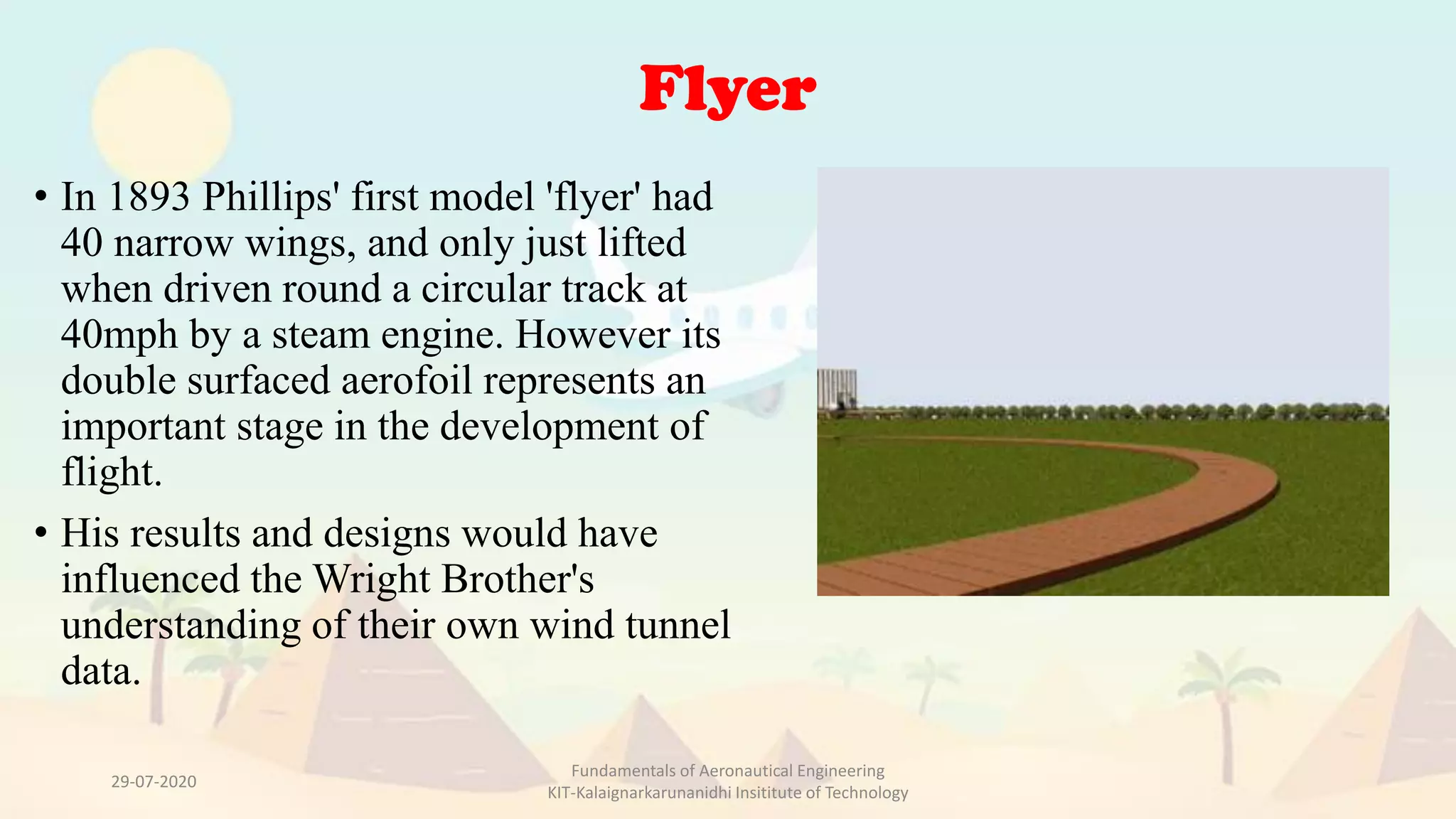 ELEMENTS OF AERONAUTICS | PDF