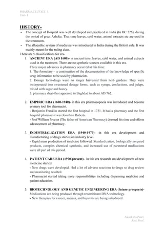 unit 1 history and development of pharmacy.pdf