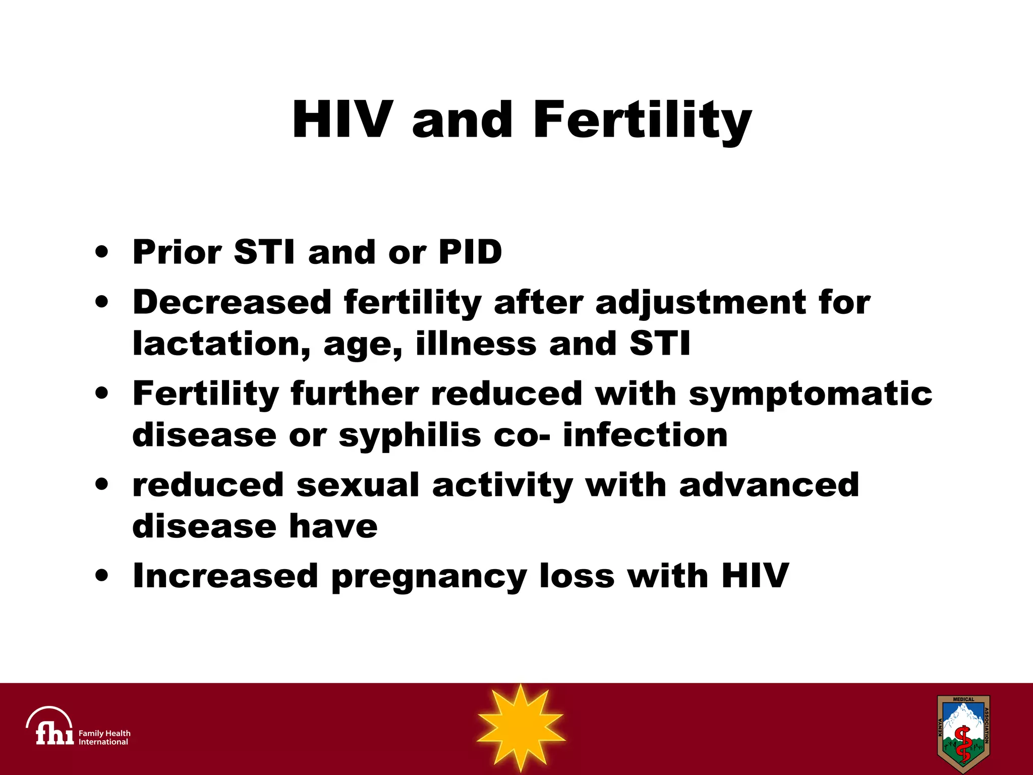 Unit 1 hiv and reproductive health | PPT
