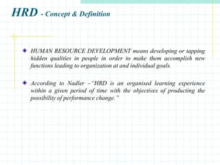 Unit 1 hrd | PPT