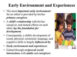 Unit 1 human development | PDF