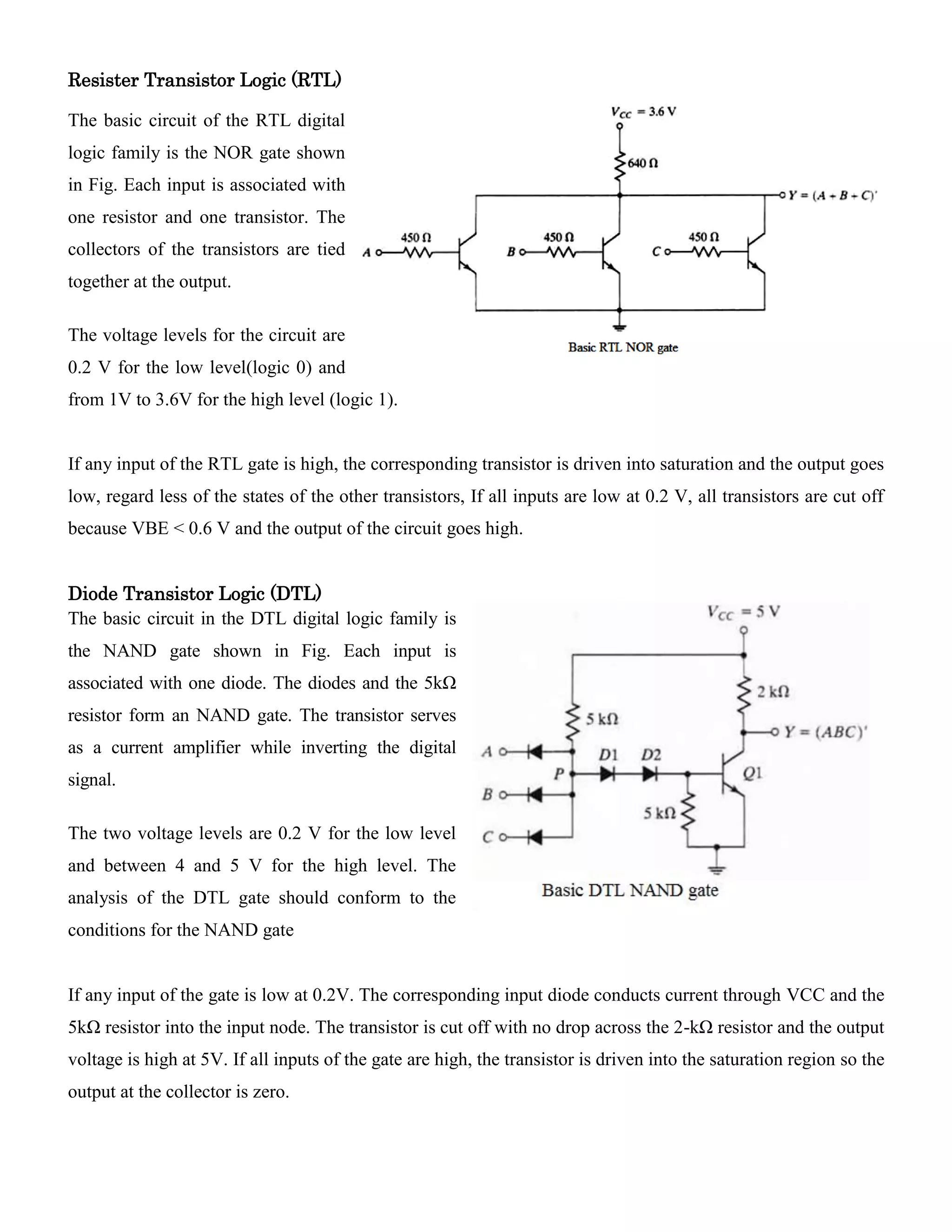 Digital integrated circuits | PDF