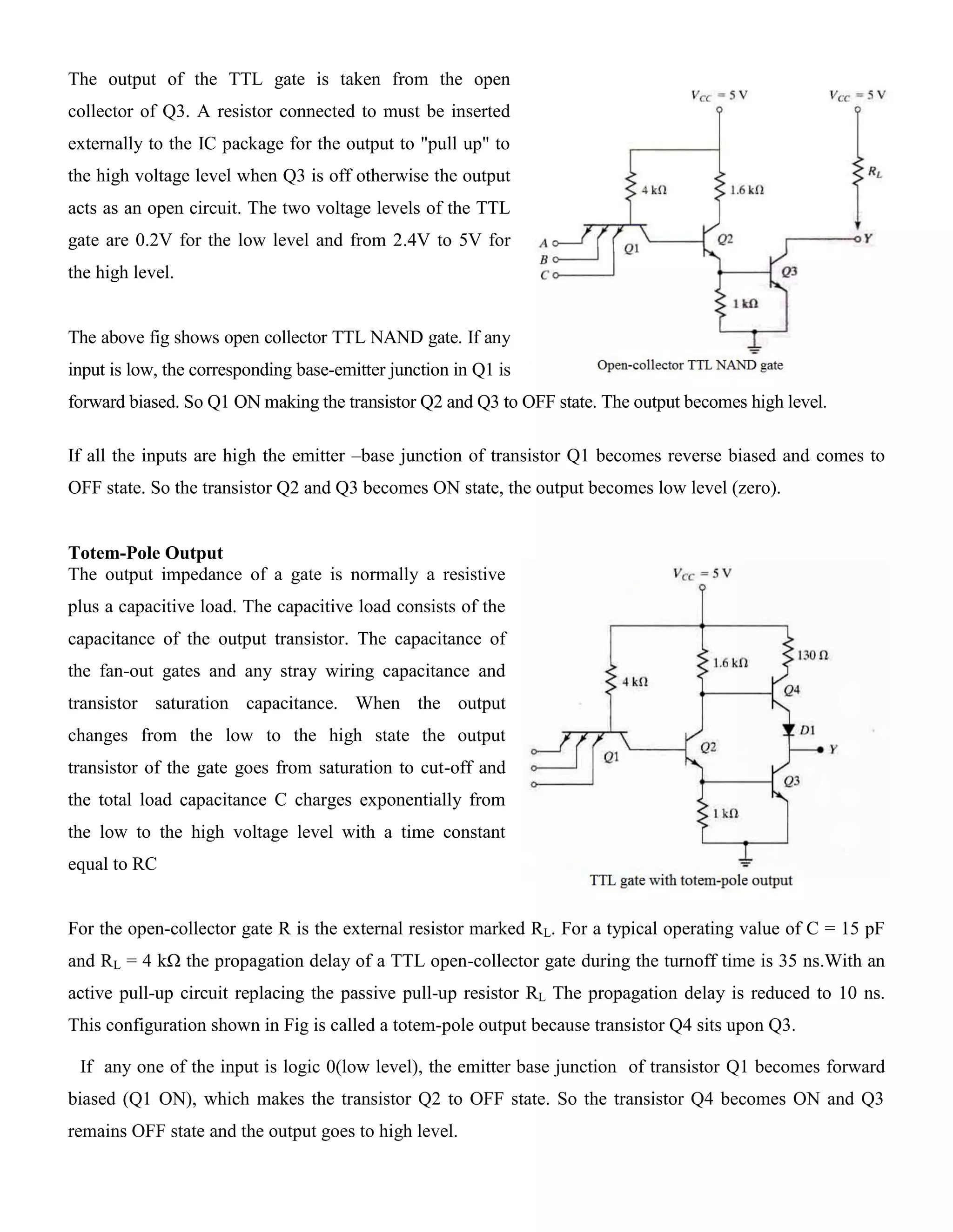Digital integrated circuits | PDF