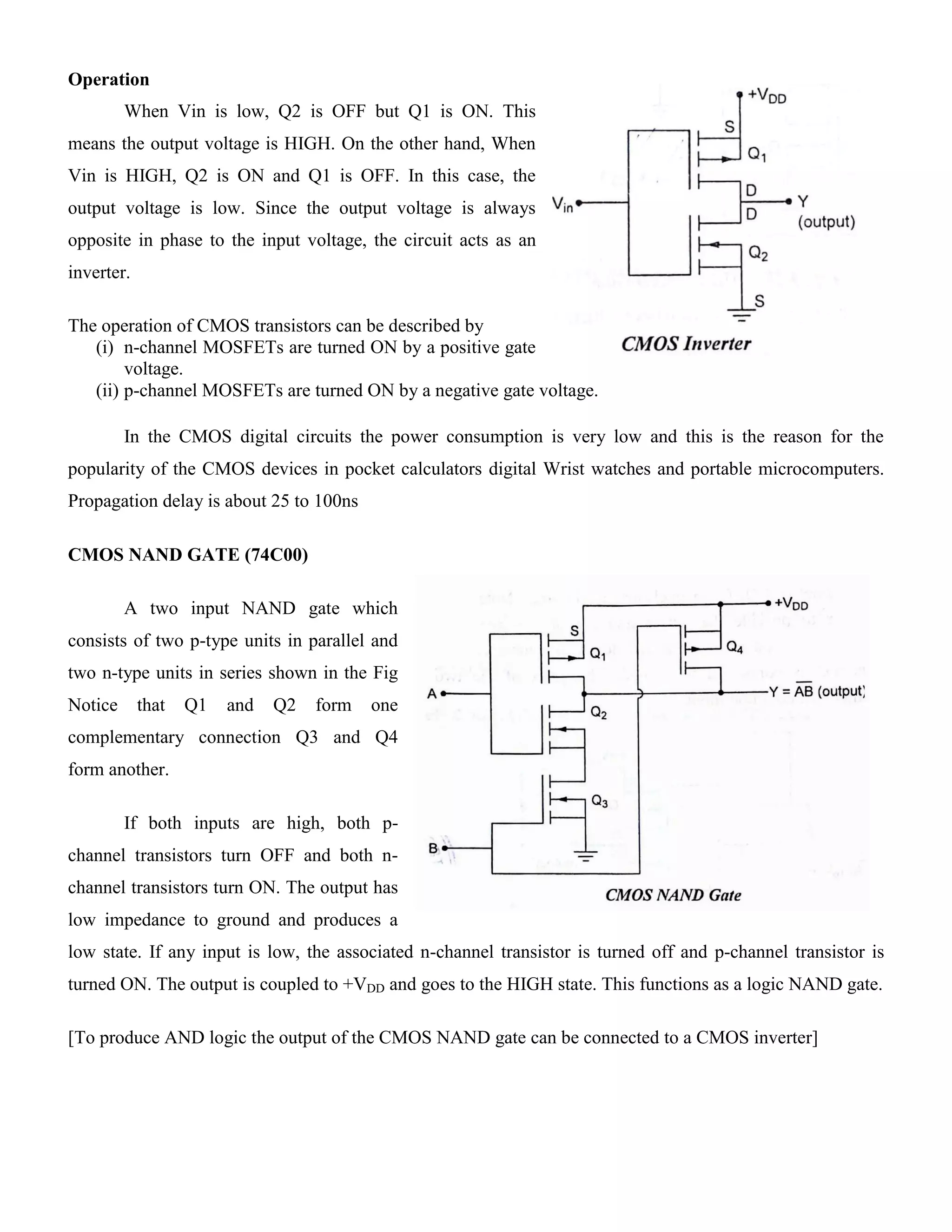 Digital integrated circuits | PDF