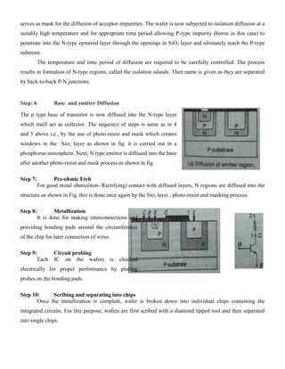 Digital integrated circuits | PDF
