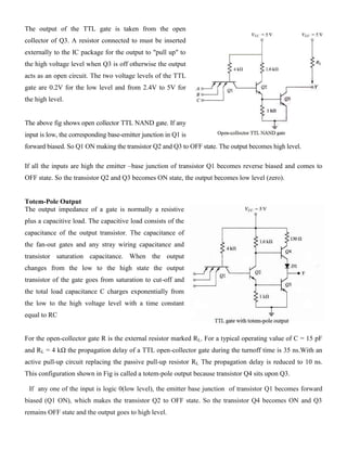 Digital integrated circuits | PDF