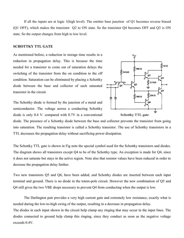 Digital integrated circuits | PDF