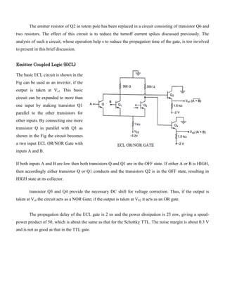 Digital integrated circuits | PDF