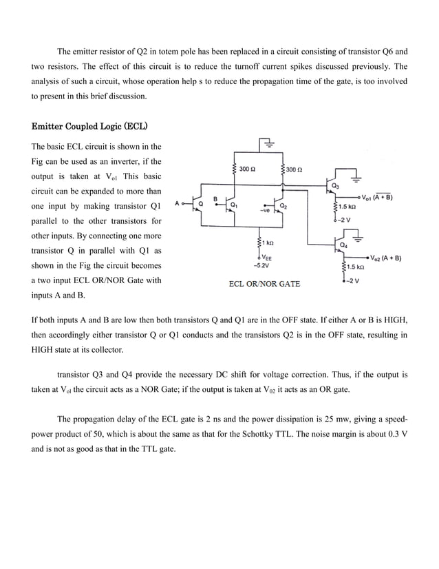 Digital integrated circuits | PDF