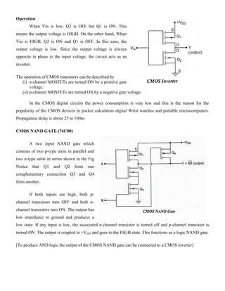 Digital integrated circuits | PDF
