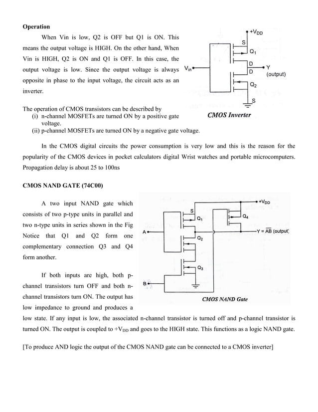 Digital integrated circuits | PDF