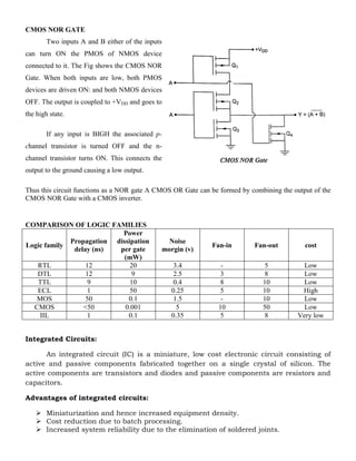 Digital integrated circuits | PDF