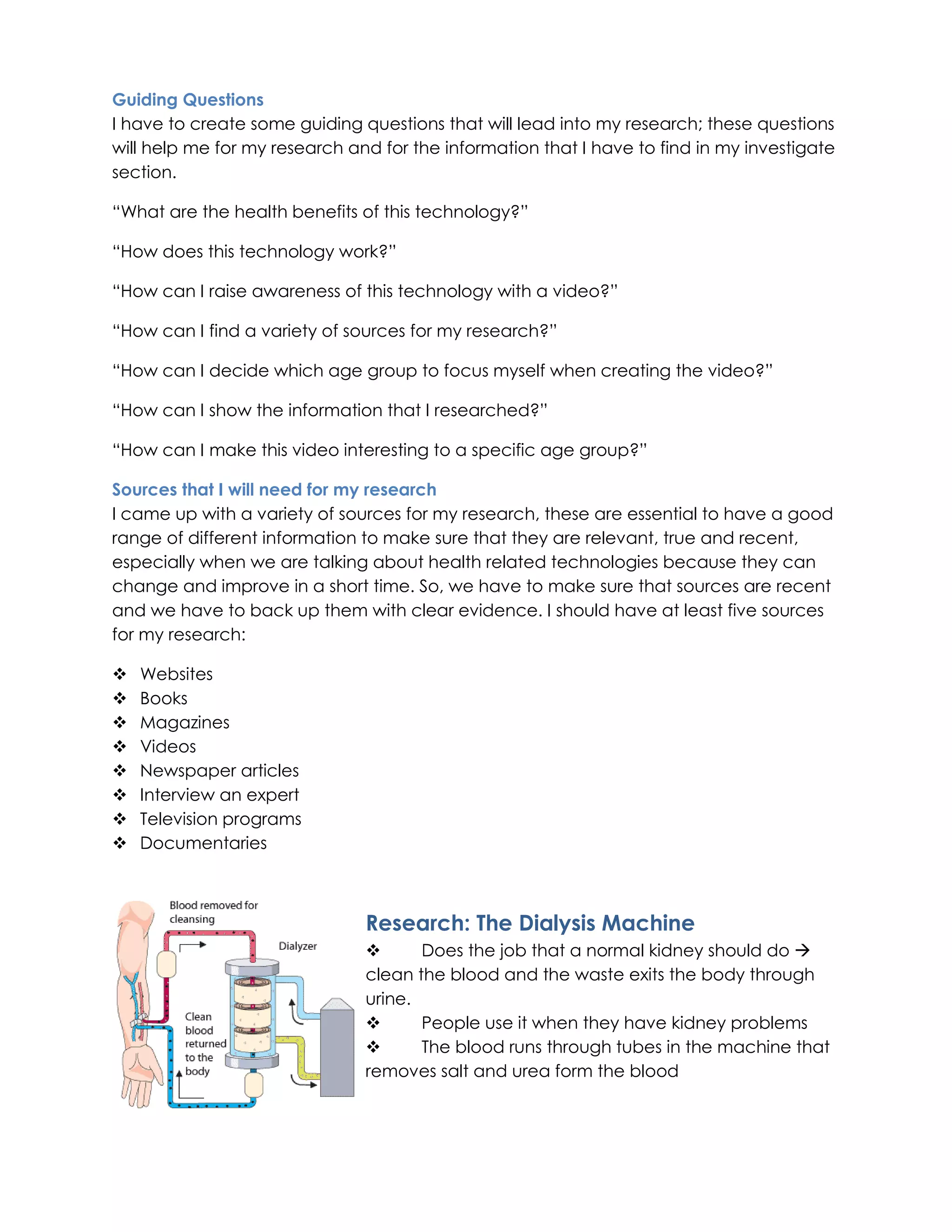 Unit 1 ict project | DOCX