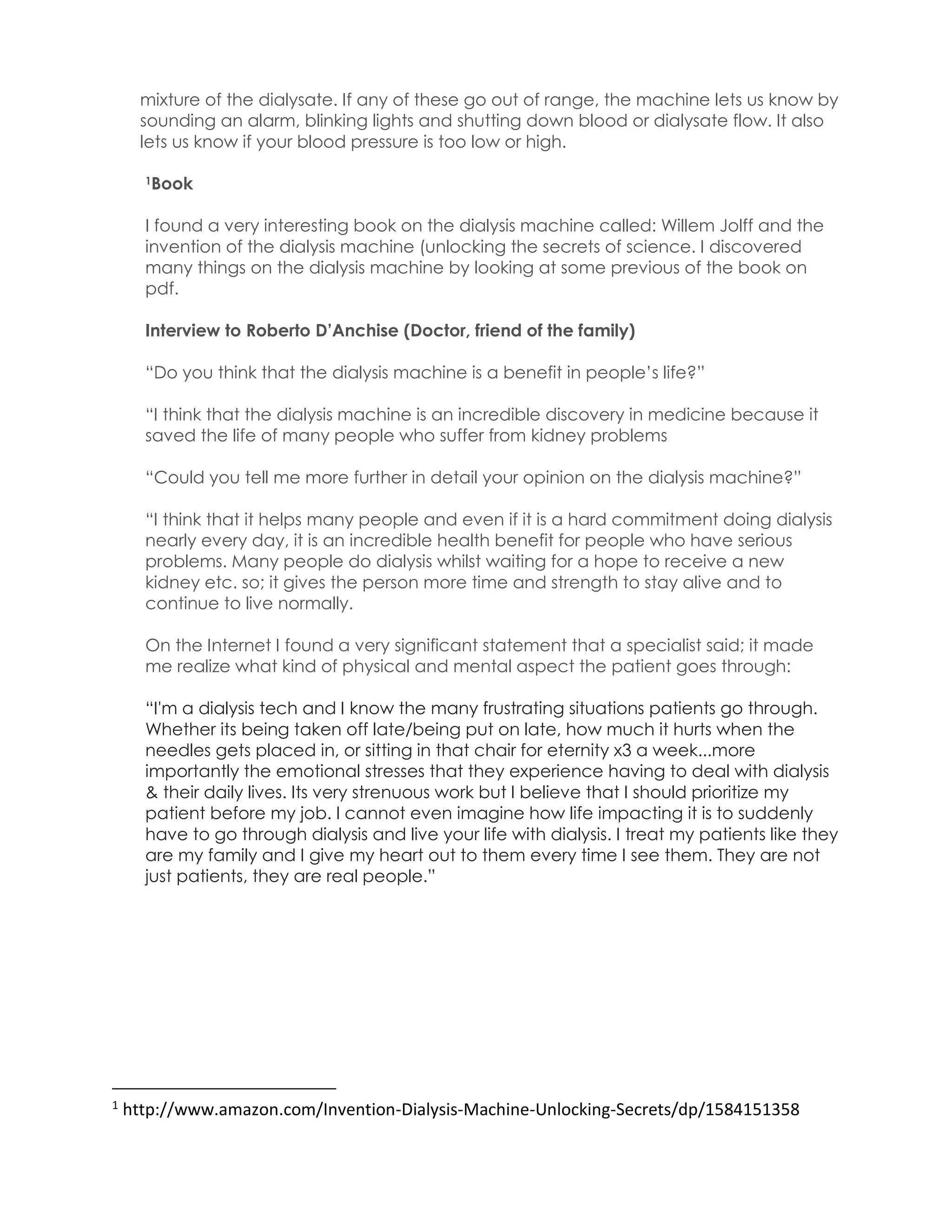 Unit 1 ict project Investigation FINAL | PDF