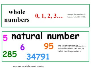 Unit 1 illustrated vocabulary cards | PPTX