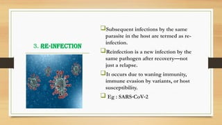 Infection - classification , source & transmission . | PPTX