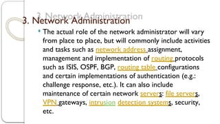 UNIT 1 Information SyfgytrytdystemAdmin.pptxgfytfgsduyg | PPT