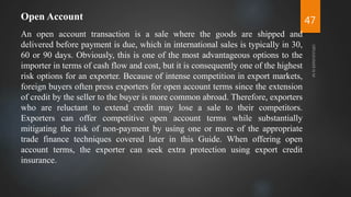 Unit 1 international finance an overview | PPTX