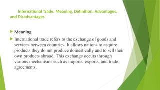 UNIT 1 INTERNATIONAL TRADE FINANCE.pptx